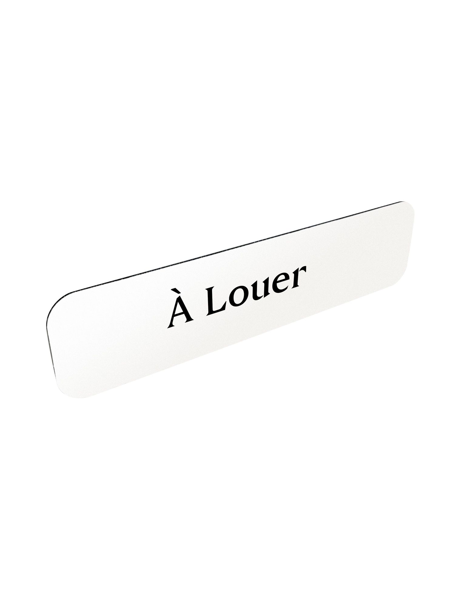 Custom Engel & Völkers Rider