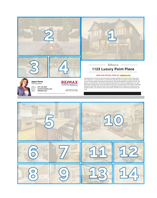 Feature Sheets / Flyers - Express Print