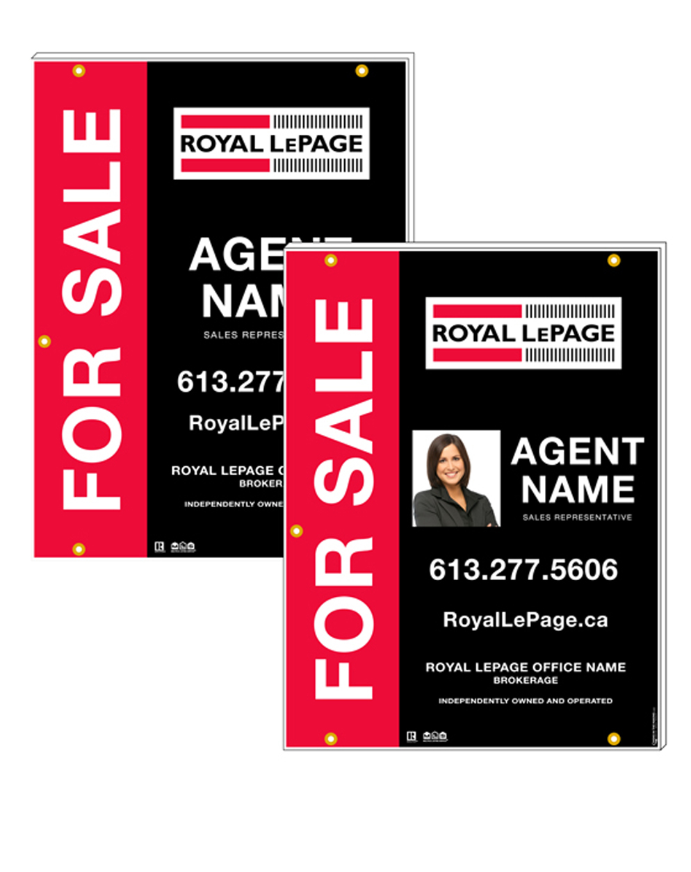 Royal LePage - For Sale Sign