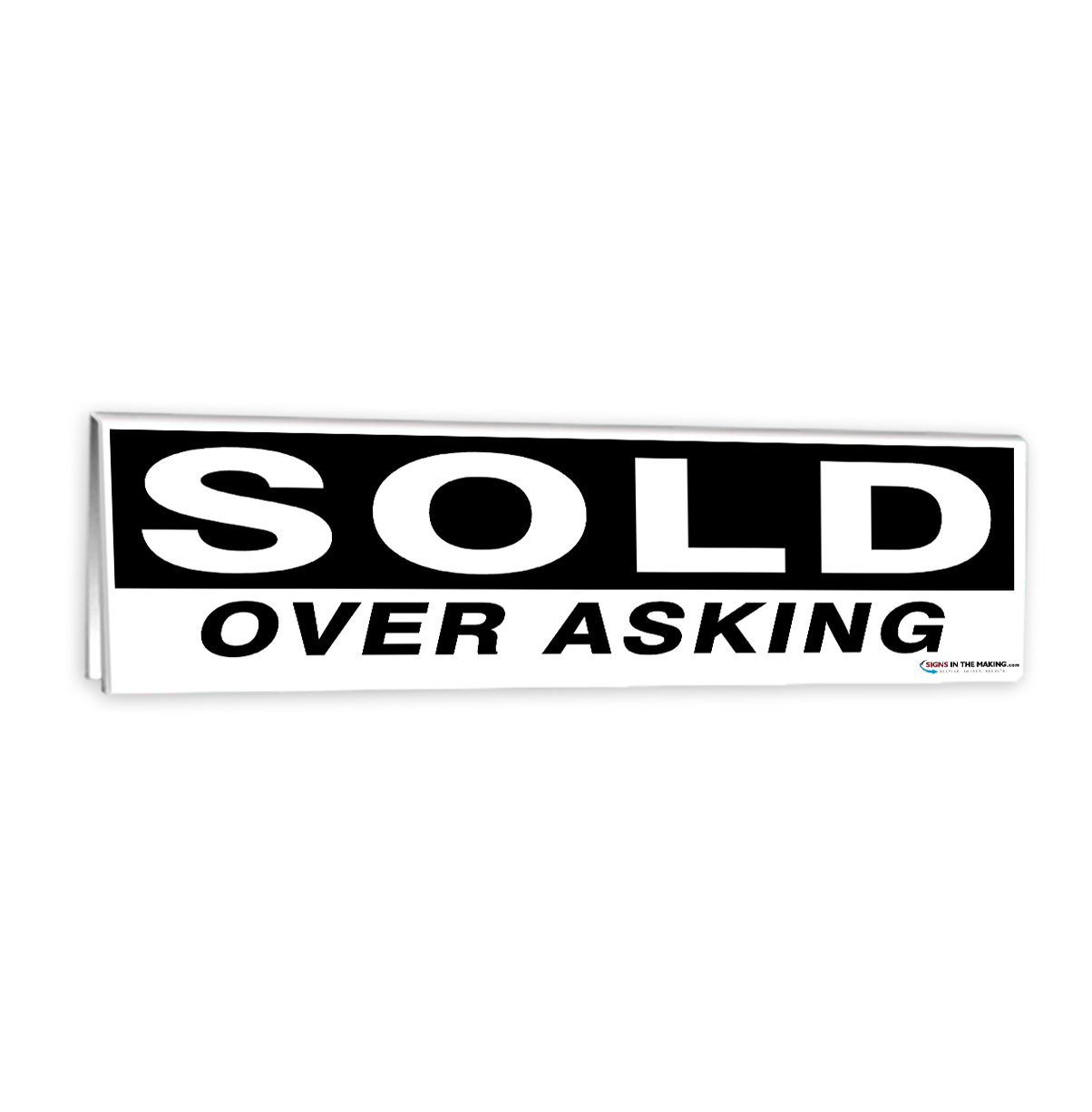 Sleeve - Sold Over Asking