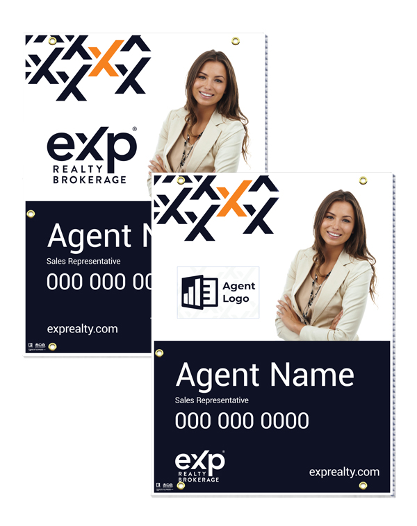 eXp - For Sale Sign | Signs In The Making