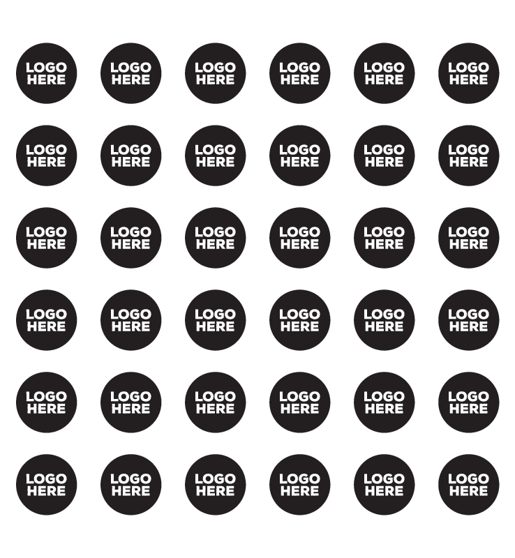 Print 8x8 Step and Repeat Banner | Backdrop Banner | Squar-Pix