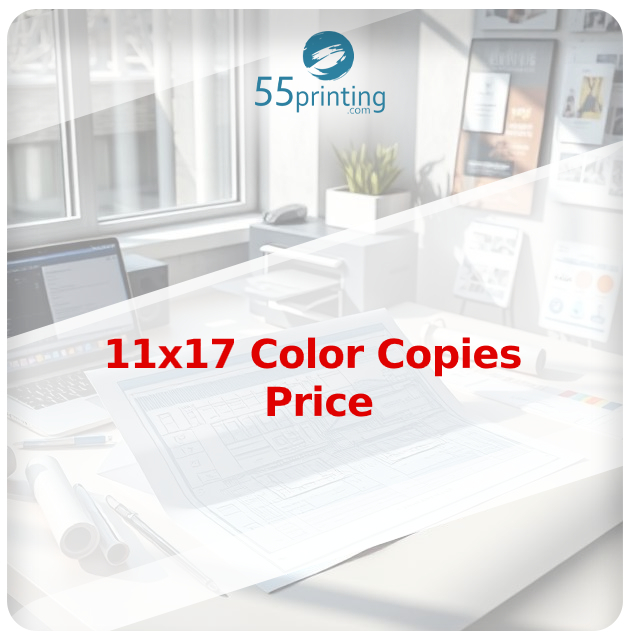 11x17 Color Copies Price- What You Need to Know Before Printing