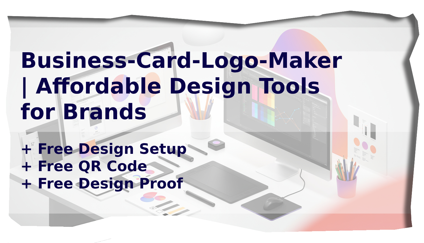 Business-Card-Logo-Maker | Affordable Design Tools for Brands