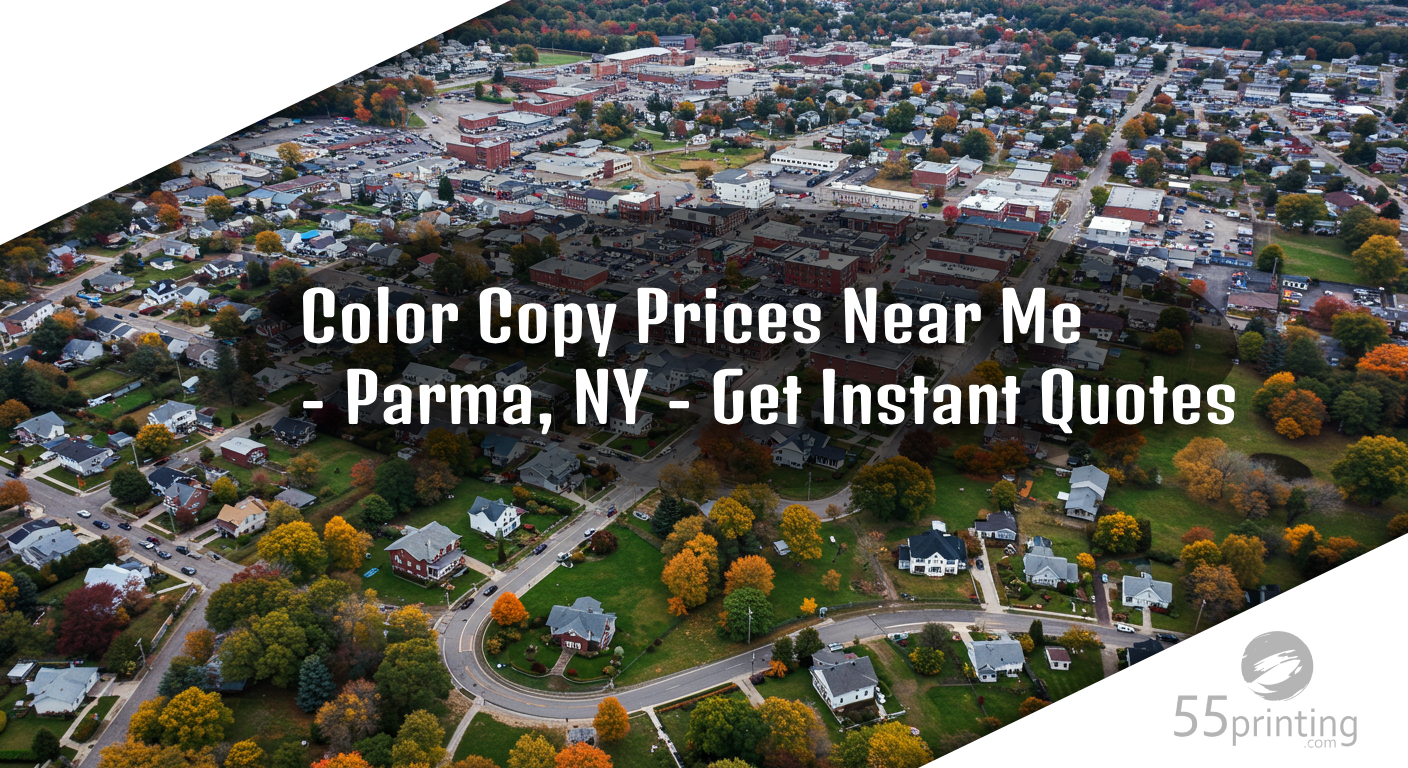 Color Copy Prices Near Me - Parma, NY - Get Instant Quotes