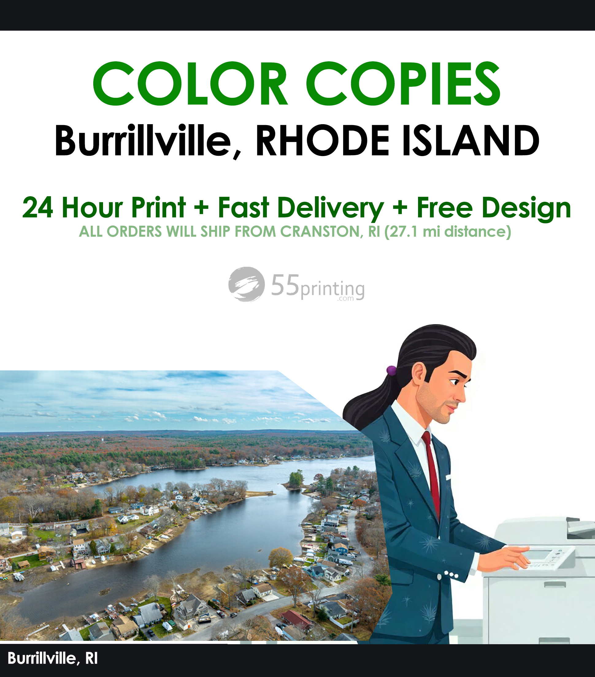 Discover Burrillville’s Premier Color Copy Service – Quality ...