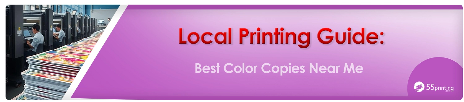 Local Printing Guide: Best Color Copies Near Me
