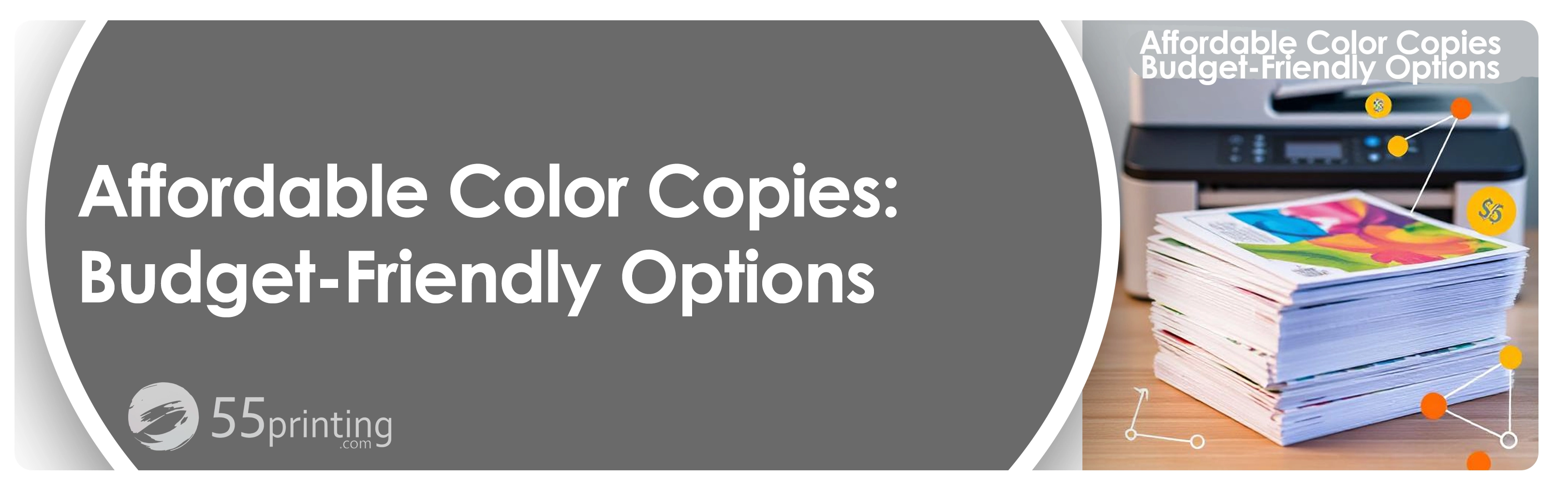 Affordable Color Copies: Budget-Friendly Options for High-Quality Prints