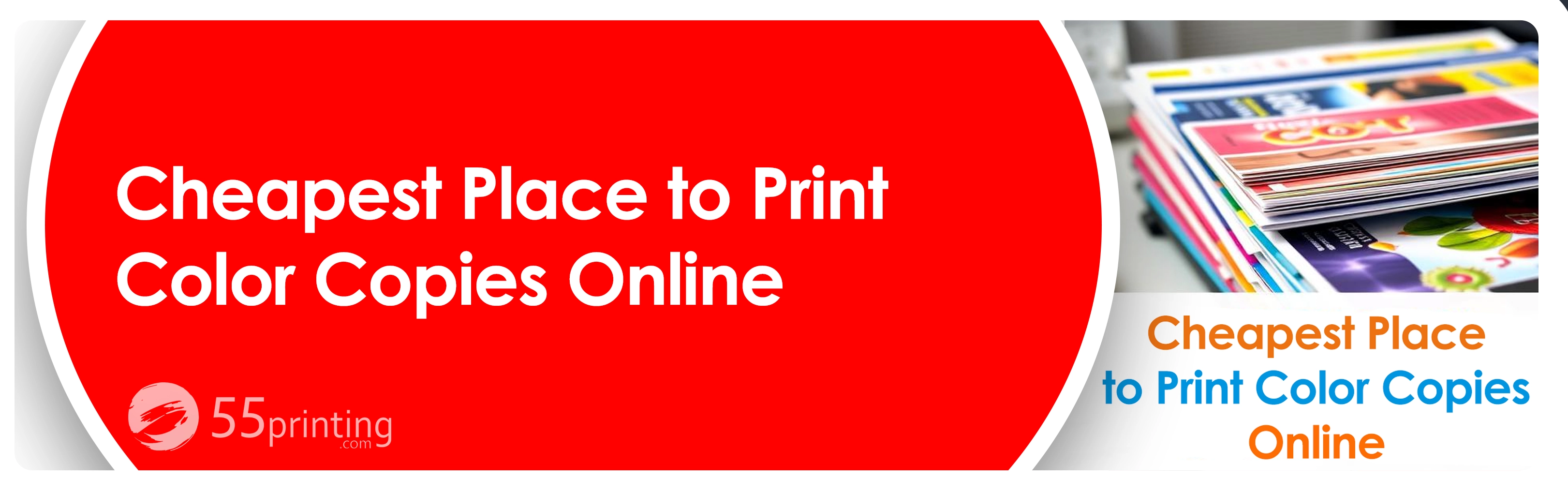 Cheapest Place to Print Color Copies Online | Affordable & High-Quality ...