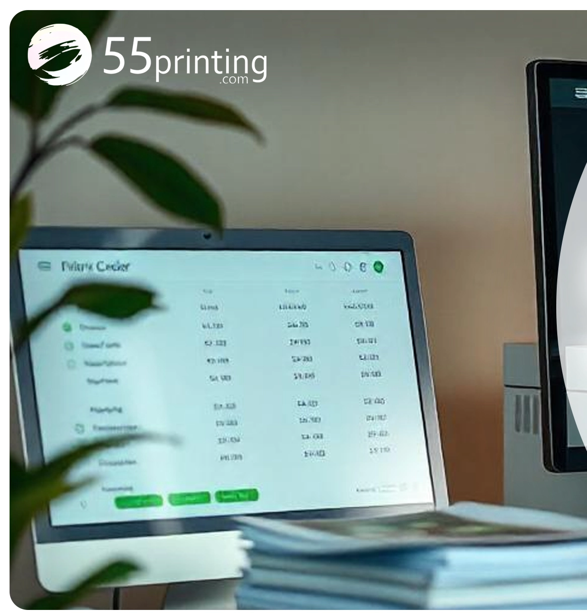 Exploring Color Laser Copies: Quality, Cost, and Speed | 55Printing