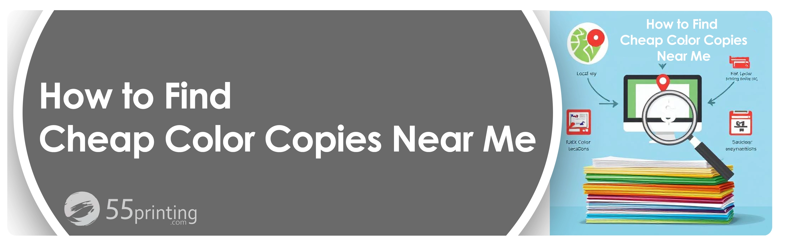 How to Find Cheap Color Copies Near Me: Affordable Printing Solutions ...