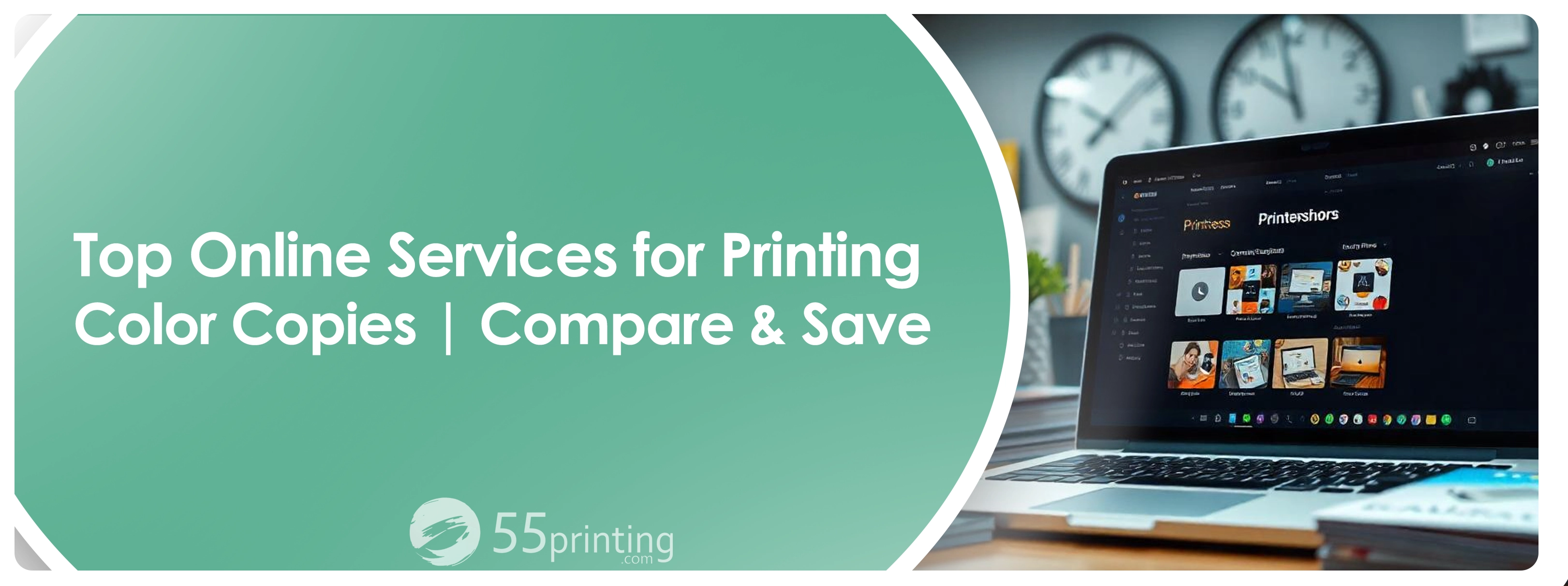 How to Print Color Copies Online in Minutes | Quick & Affordable