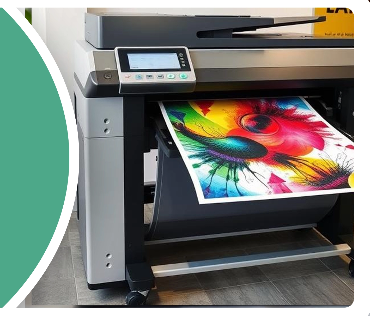 Large Color Copies for Posters and Presentations | 55Printing