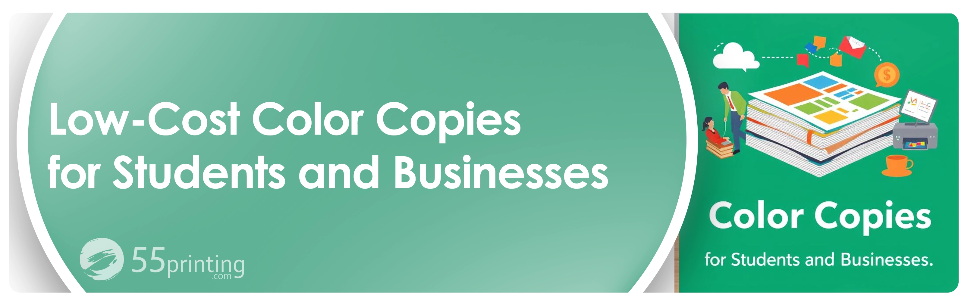 Low-Cost Color Copies for Students and Businesses: Affordable Solutions ...