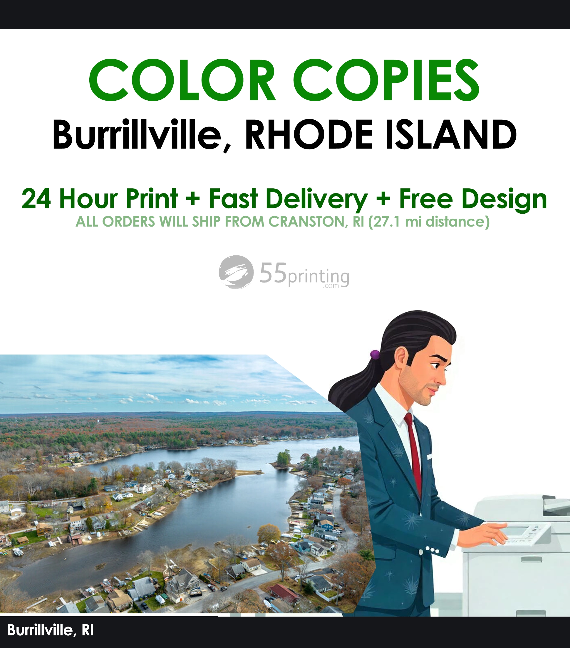 Discover Burrillville’s Premier Color Copy Service – Quality ...