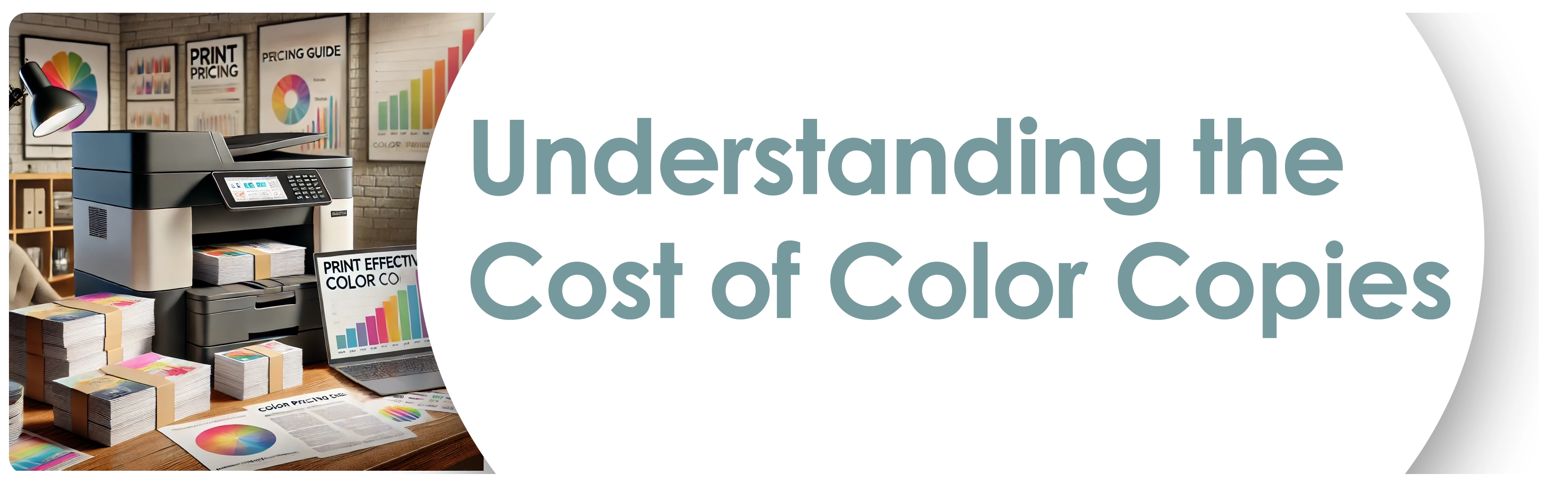 Understanding the Cost of Color Copies: A Complete Pricing Guide