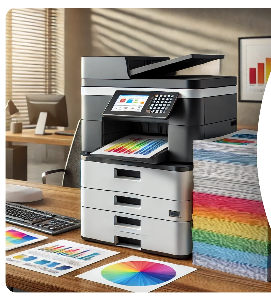 Why Color Photocopies Are Essential for Your Business Documents