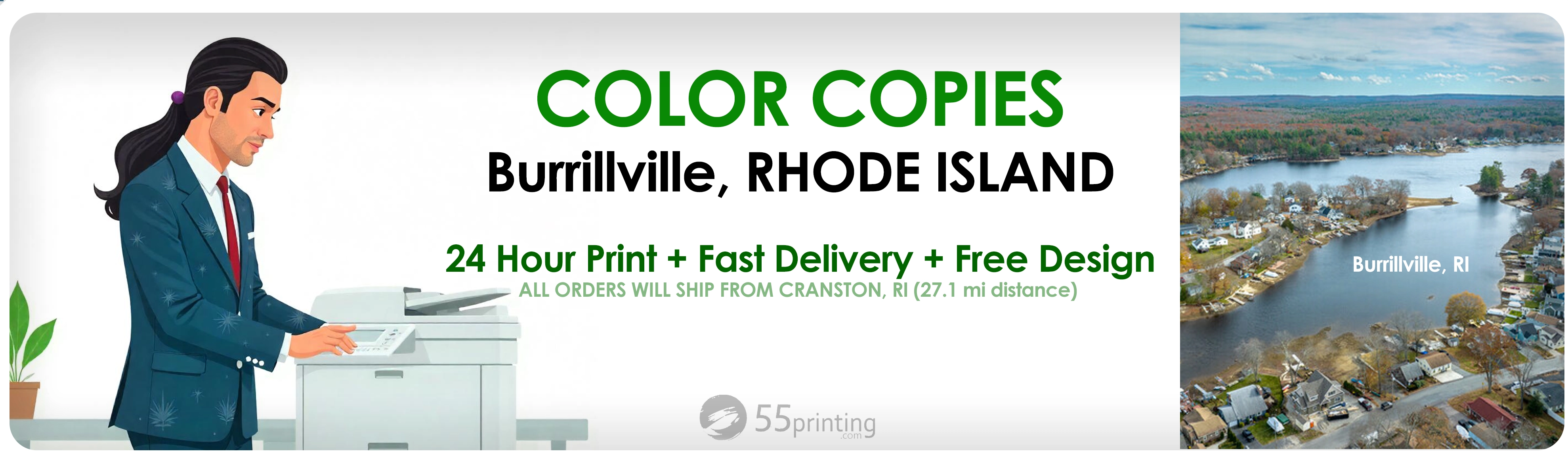 Discover Burrillville’s Premier Color Copy Service – Quality ...