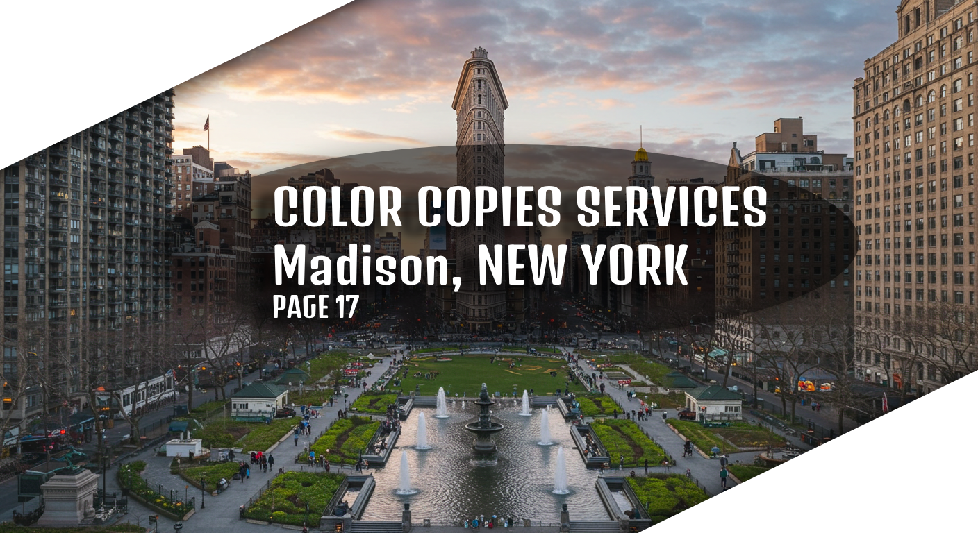 Oswego & Madison Color Copies - Oswego Printing Page 17