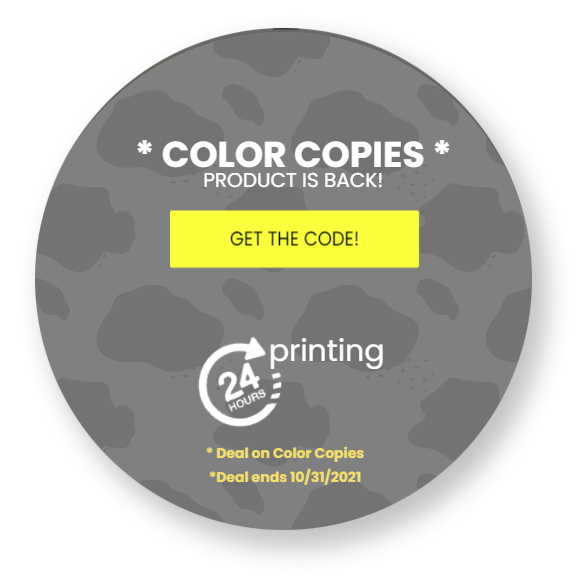 Free Printing and Discount Promo Codes for 2022