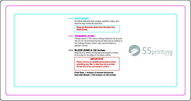 Custom Roll Labels printing for hand peel off or machines