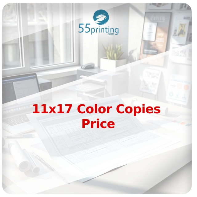 11x17 Color Copies Price- What You Need to Know Before Printing