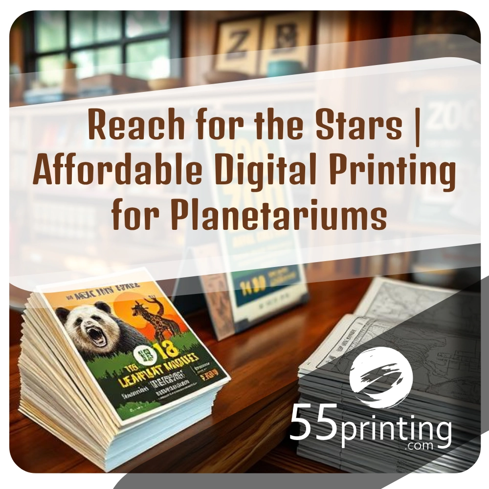 Affordable Zoo Prints | Digital Copies & Event Posters Delivered