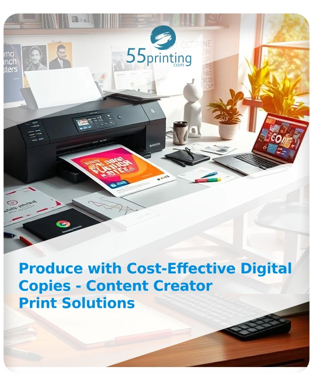 Produce with Cost‑Effective Digital Copies - Content Creator Print ...