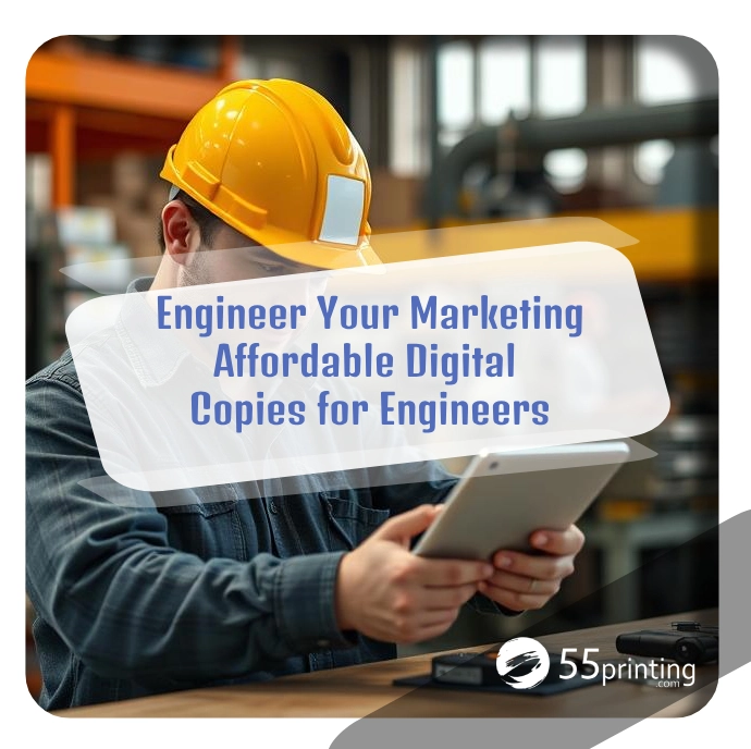 Engineer Your Marketing - Affordable Digital Copies for Engineers