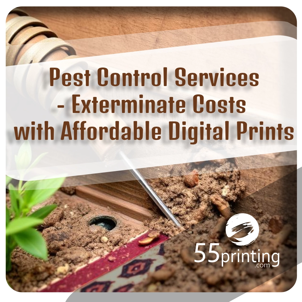 Pest Control Services - Exterminate Costs with Affordable Digital ...