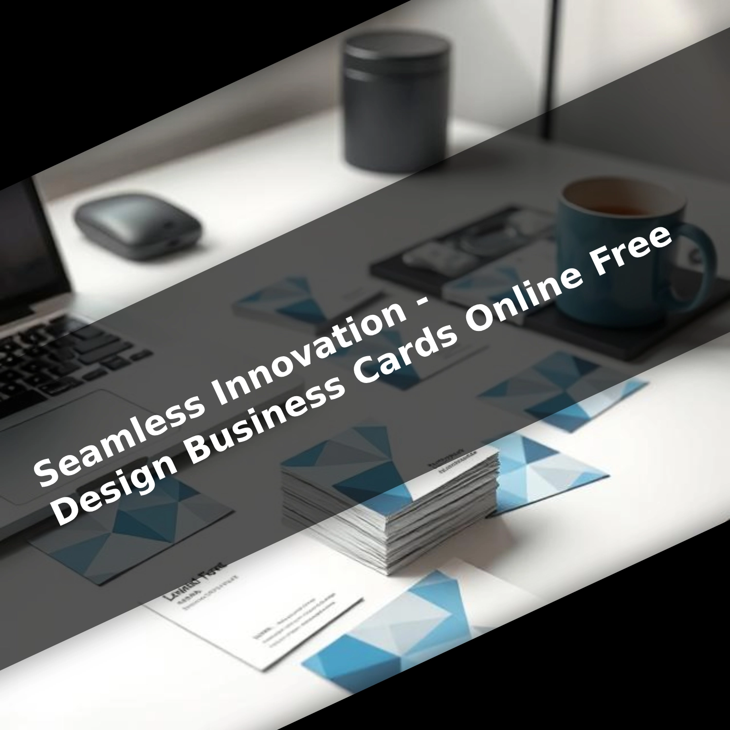 Seamless Innovation - Design Business Cards Online Free