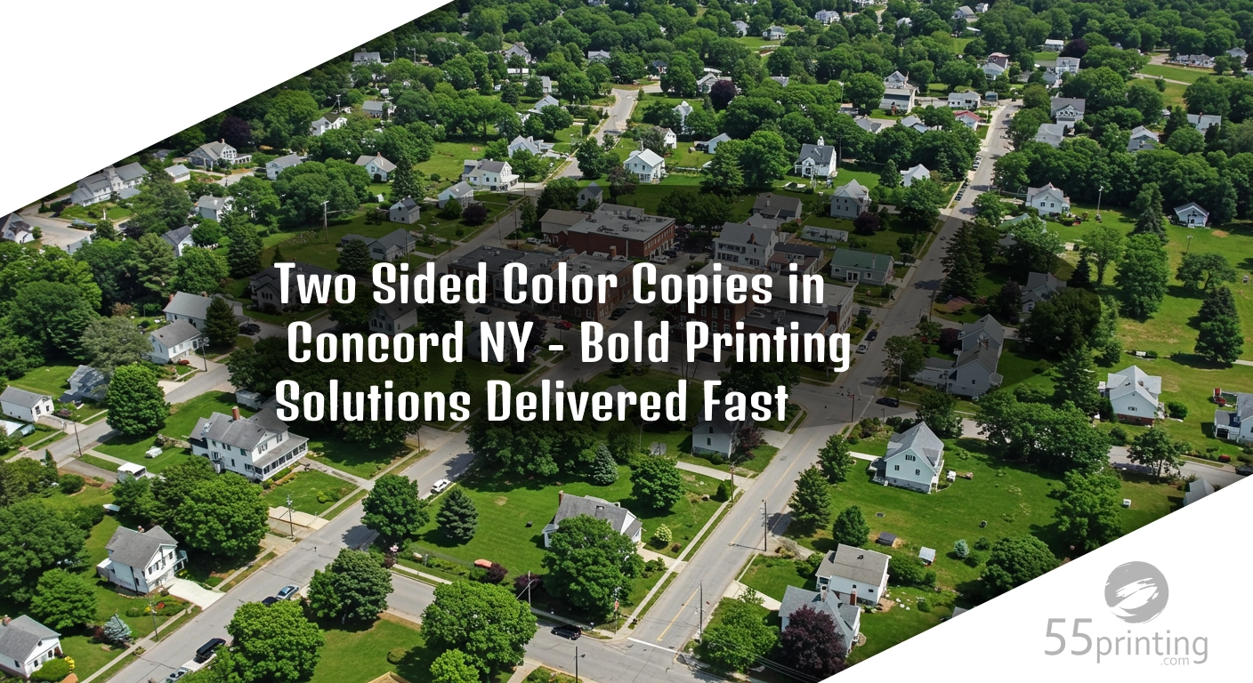 Two Sided Color Copies in Concord NY - Bold Printing Solutions ...