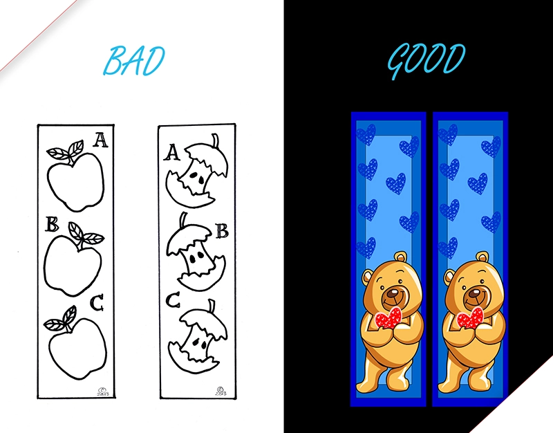 Cheap Bookmark Printing | 5000 Bookmarks 1.5" x 7" for only $67