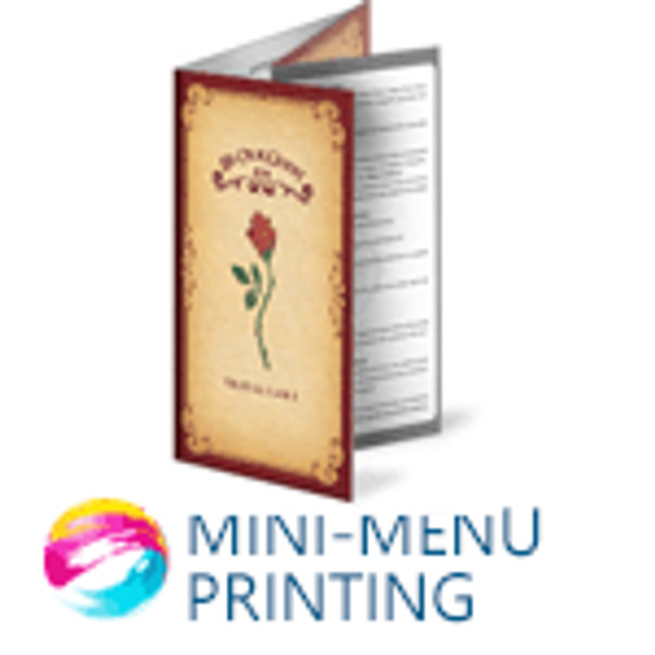 Cheap Staggered Cut Flyers - Only at 55printing.com