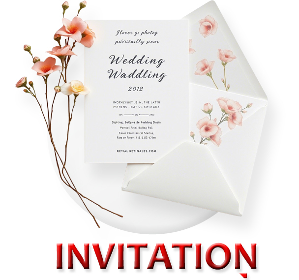 Custom Multi-Purpose Invitations Printing + Free Design Help