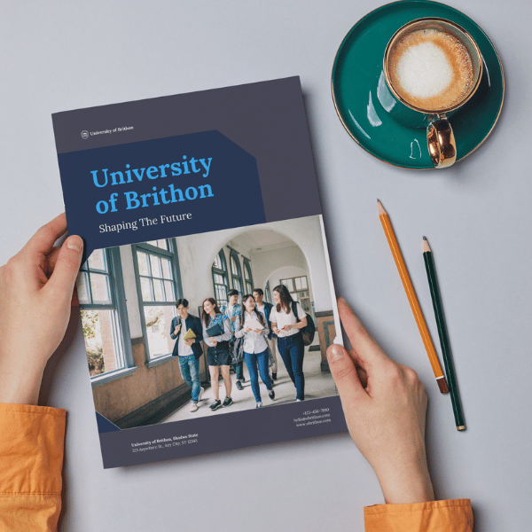 Custom Booklet Printing Services | Saddle Stitch Booklets & Catalogs ...