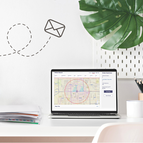Custom Pressure Seal Form Printing | TabPrint+