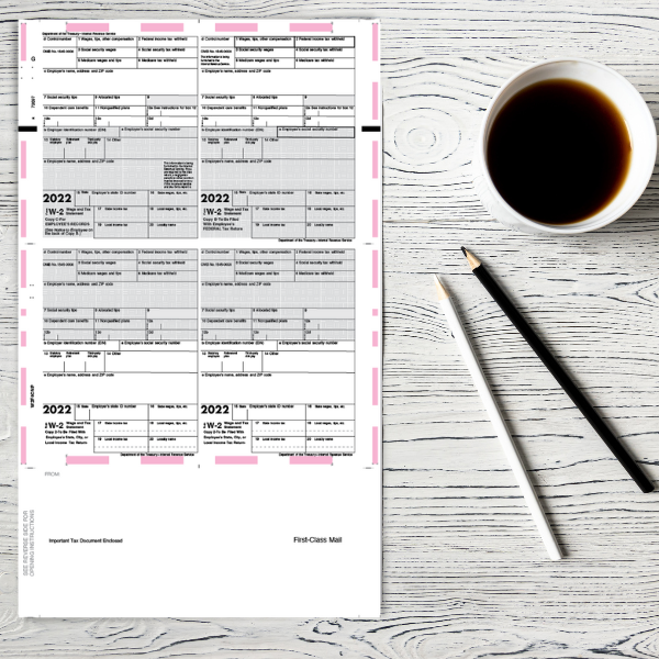 Pressure Seal Forms Printing | Secure Business Mailing Solutions ...