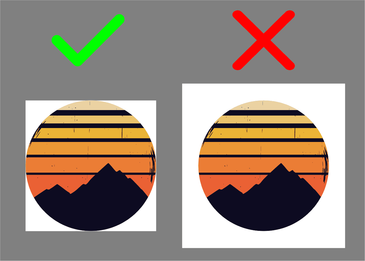 Artwork Guidelines for DTF | DTF by Wellington House