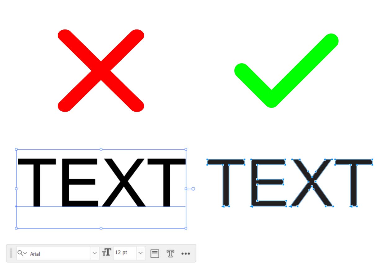 Artwork Guidelines for DTF | DTF by Wellington House