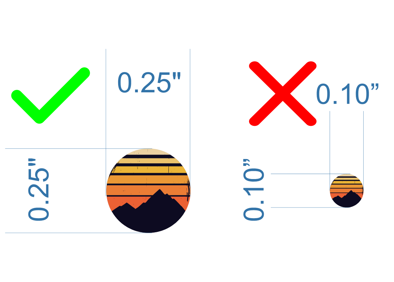 Artwork Guidelines for DTF | DTF by Wellington House