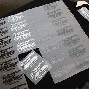 Products - DTF by Wellington House