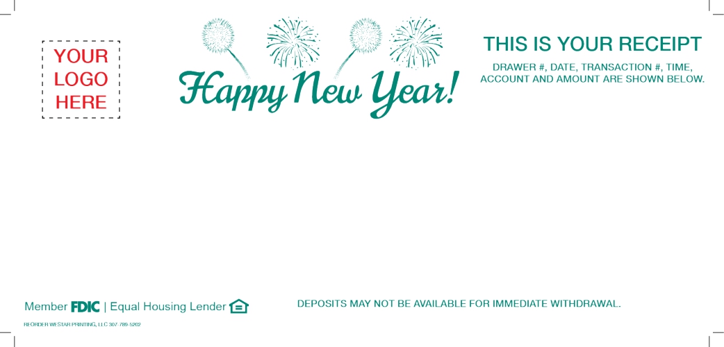 Explore Custom Teller Receipts Templates & Personalize Instantly