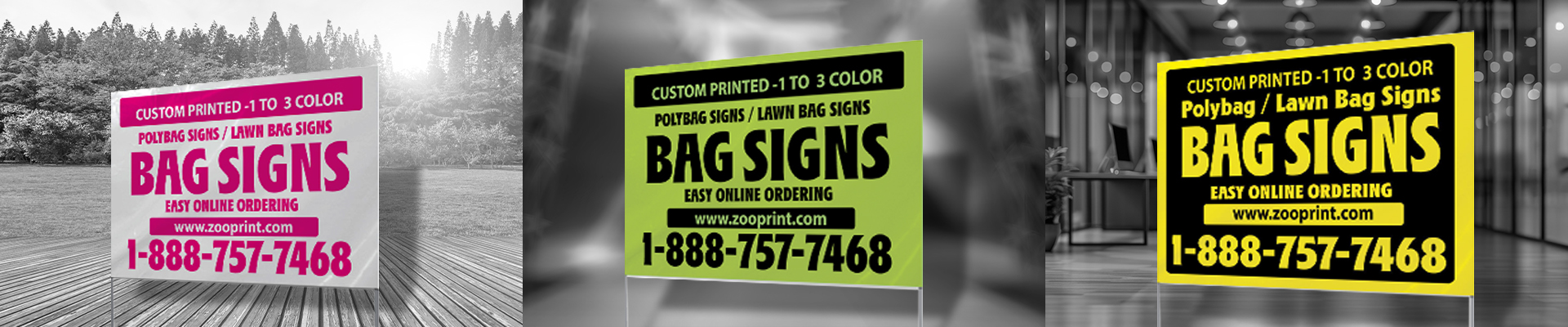 How Bulk Lawn Signs Deliver Maximum Reach at Minimum Cost