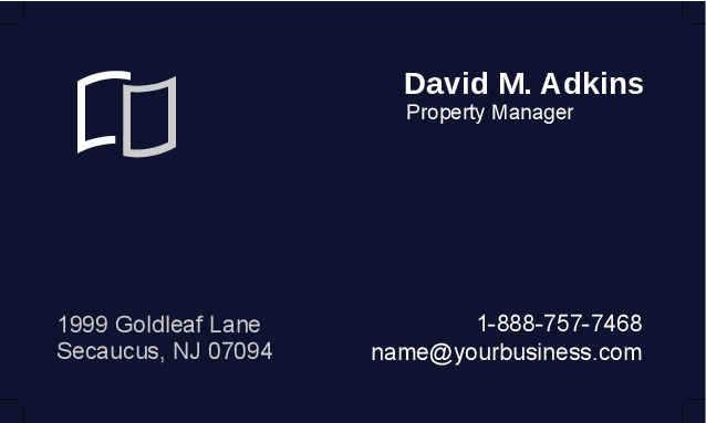 Order Matte Finish Business Cards Online | Shop Standard Matte Business ...